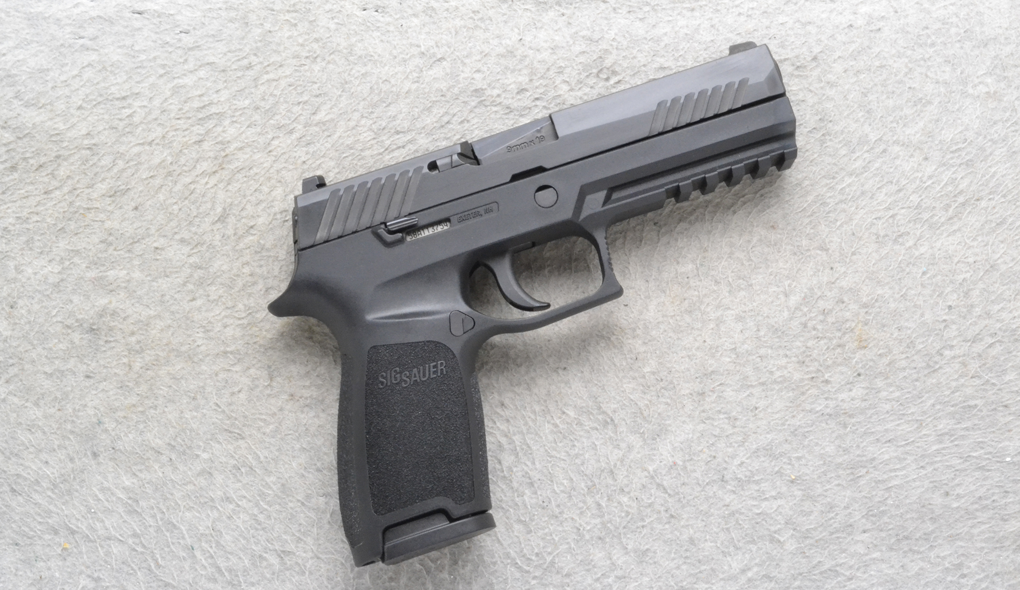 Sig Sauer ~ P320 ~ 9mm | Cabela's